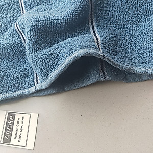 Airlake -towels, True Blue