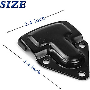 BHTOP Aftermarket Top Cover for Hitachi NR83A2&A3 (877-330) 2 PACK