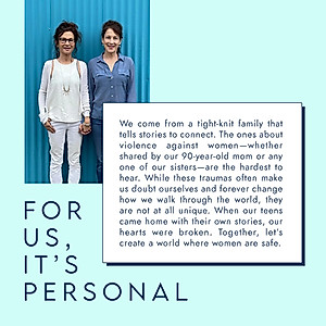 She’s Birdie–The Original Personal Safety Alarm for Women by Women–Loud Siren, Strobe Light and Key Chain in a Variety of Colors (Blossom)