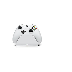 Controller Gear Robot White Xbox Pro Charging Stand (Controller Sold Separately) - Xbox One