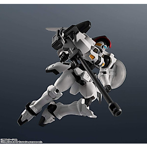 New Mobile Report Gundam Wing: OZ-00MS Tallgeese - Bandai TamashiiNations Gundam Universe