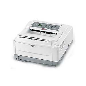Oki Data B4600nDigital Mono Printer with network (27ppm), 120V, (E/F/P/S)
