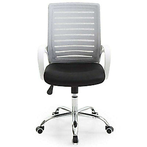 JTSQ Adjustable Height Swivel Task Chair Gaming Chair Office Chair Gaming Desk Computer Chair High Chair Home Office Desk Chairs Office Chairs Home Office Office Furniture Swivel Chair