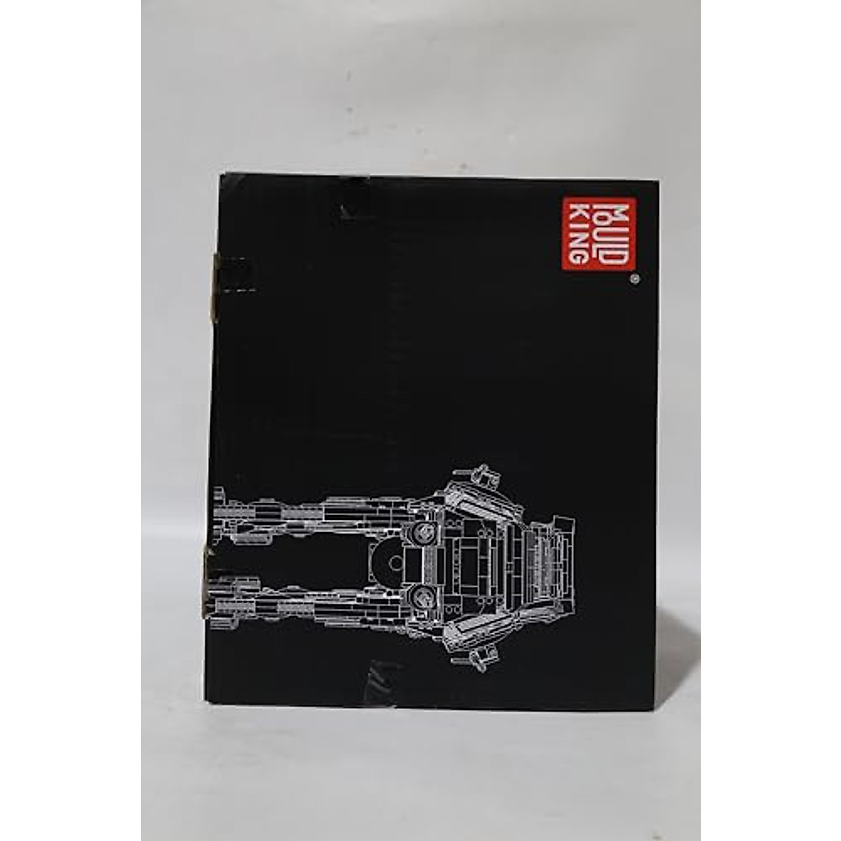 Mould King 21015 Star Plan Toy MOC Movie Game 6919+ PCS Scale Motorized Walking Imperial Interior Walker Electric UCS All-Terrain Panzer Transport