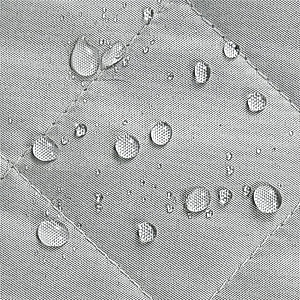 Saycker Air Conditioner Cover with Drawstring, AC Unit Covers for Inside, Window AC Unit Cover, Prevents Draft, Washable Design(Size:17x13x3 inch)