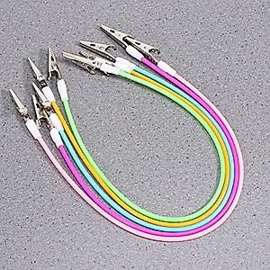 5pcs Blue Glasses Clothing Silicone Neck Clips Pink Protector Cords Covering Clinic Eyeglass Mixed Bib Yellow Dining Green Strap Clip Purple Dental Face Men Chain Practical