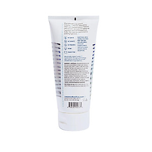 Seaweed Bath Co. Hydrate Body Cream, Unscented, 6 Ounce, Nourishing Hand & Body Lotion Moisturizer for Dry Skin, with Sustainably Harvested Seaweed, Kukui Oil, Hyaluronic Acid, Shea Butter