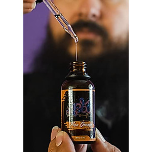 Pulpo Beard Oils- Miami Nights Oil