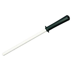 Kyocera Advanced Ceramics – 9 inch Ceramic Sharpening Rod for Metal Knives