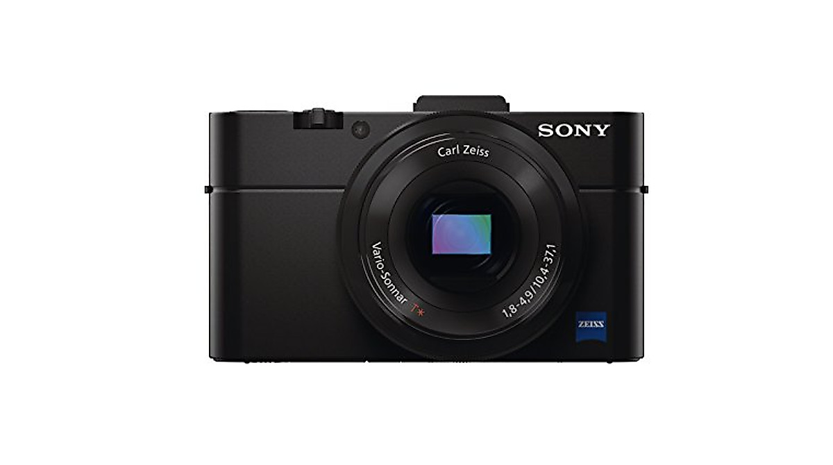 Sony RX100 II: 20.2MP 1-inch Sensor Premium Compact Camera