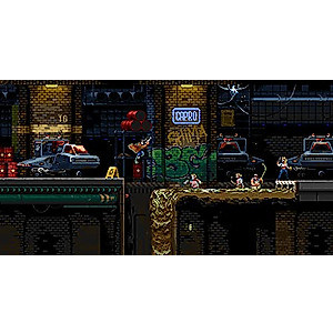 Huntdown - Nintendo Switch