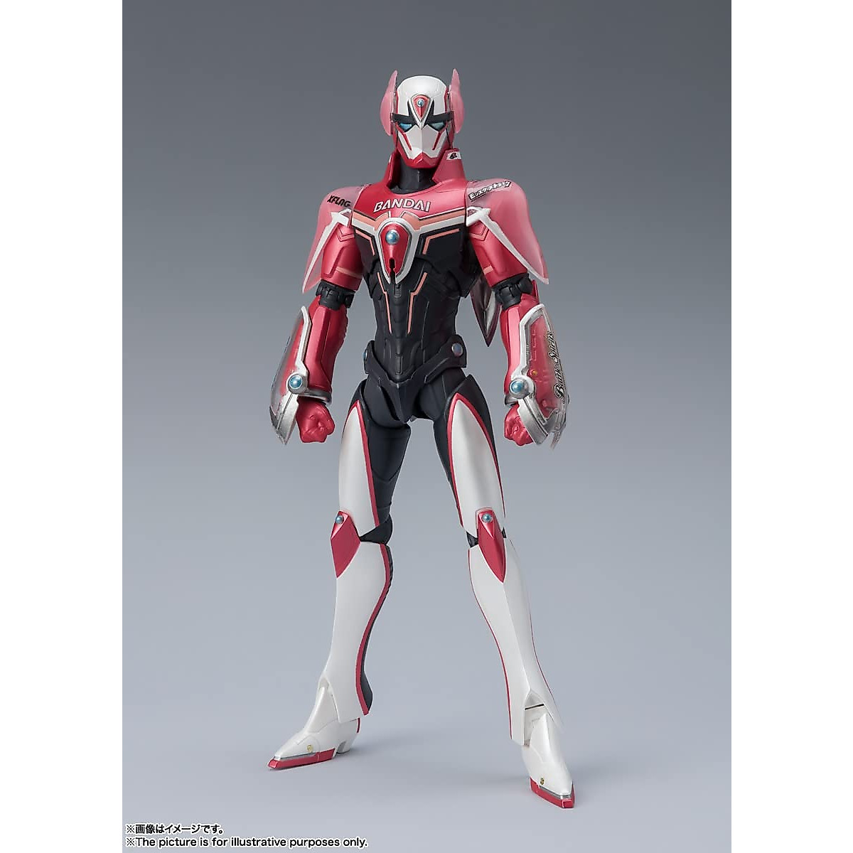 TAMASHII NATIONS - Tiger & Bunny 2 - Barnaby Brooks Jr. Style 3, Bandai Spirits S.H.Figuarts Action Figure