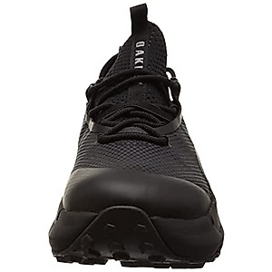 Oakley Men's Light Shield Sneaker, Triple Black, Numeric_10_Point_5