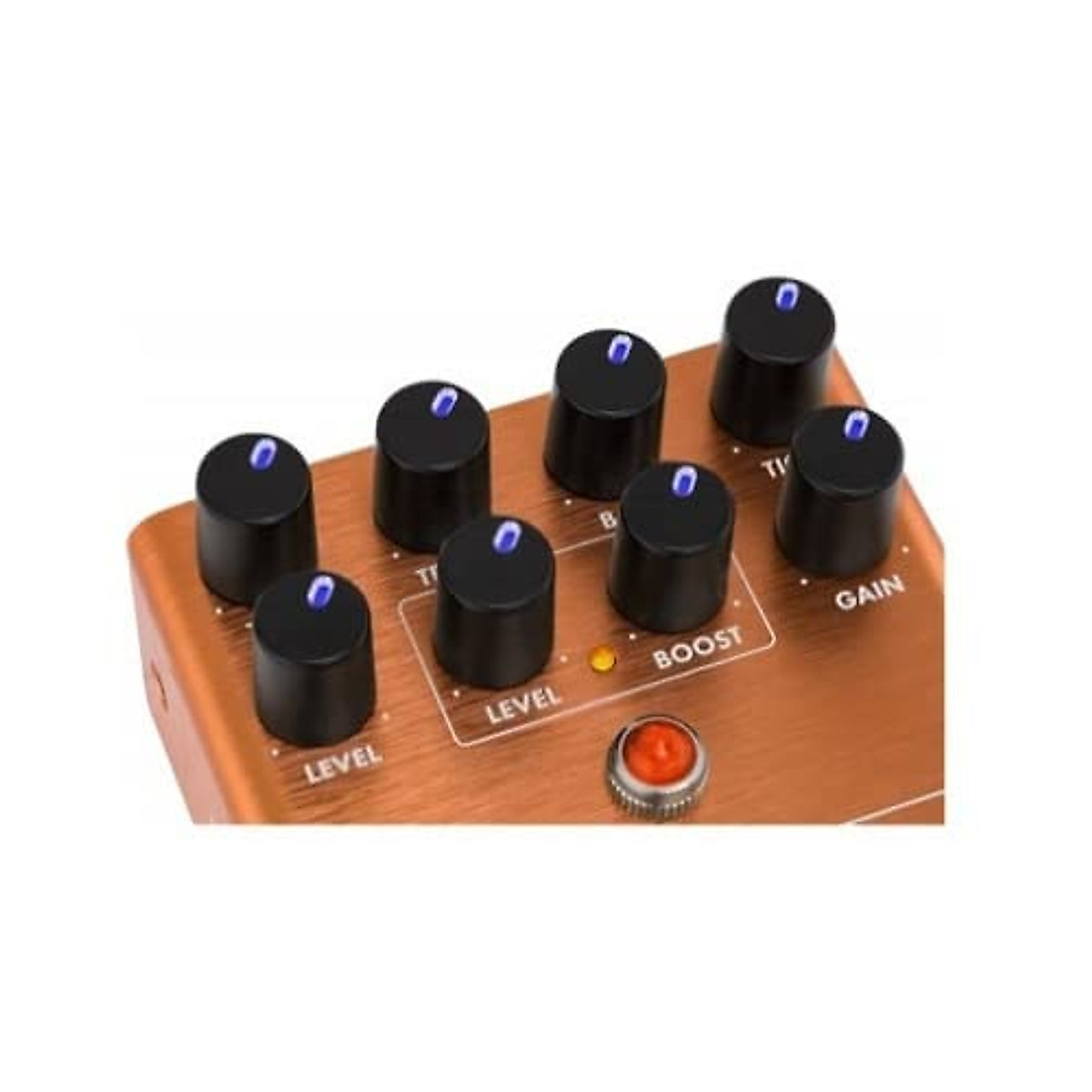 Fender MTG: LA Tube Distortion Pedal