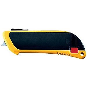 OLFA SK-6 Dual Protection Self Retracting Safety Knife