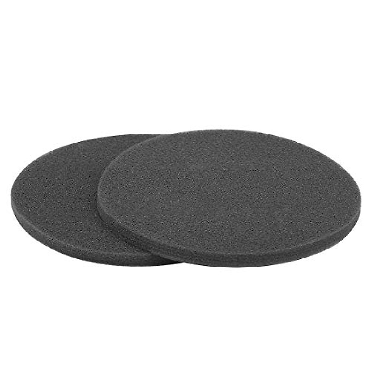 Geekria General Earphone Replacement Inside Tone Tuning Sound Isolation Foam Pads Earpads Cushion Compatible with Sennheiser, AKG, Beyerdynamic, Koss, Philips (2pcs)
