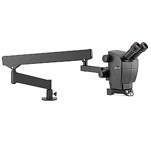 Leica Microsystems 10450311 A60 F Stereo Microscope with Flex Arm Stand
