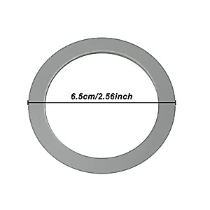Blender Sealing Ring Gaskets O-Ring Gasket Seal O-Gasket Rubber Compatible with Oster and Osterizer Blender Models (4 Pack)