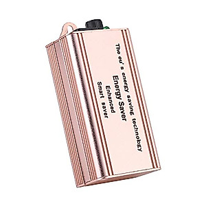 TOPINCN Energy Saver Device Power Saver Electricity Saving Box Electric Bill Killer 30%~40% Household Office Household Intelligent