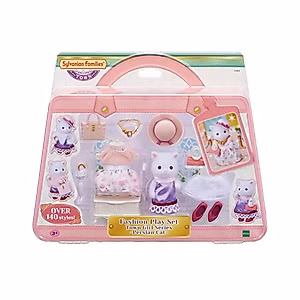Sylvanian Families Fashion Playset Persian Cat
