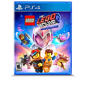 The LEGO Movie 2 Videogame (PS4) (PS4)