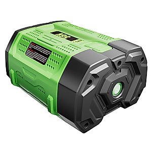 Moticett Upgraded 7500mAh Replacement for EGO 56V Battery BA1400T BA2800T BA4200T BA5600T BA3360T BA2242T Compatible with EGO Power+ 56 Volt Battery Lawn Mower, Blower, String Trimmer, Chainsaw