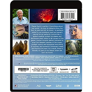 Perfect Planet [Blu-ray]