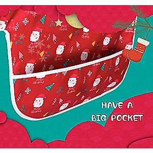 Little Dimsum Full Sleeved Feeding Bib 2 Pack,Baby & Toddler Waterproof Bib Apron,Food Protection Large Pocket Eating Smock 6-48 Months