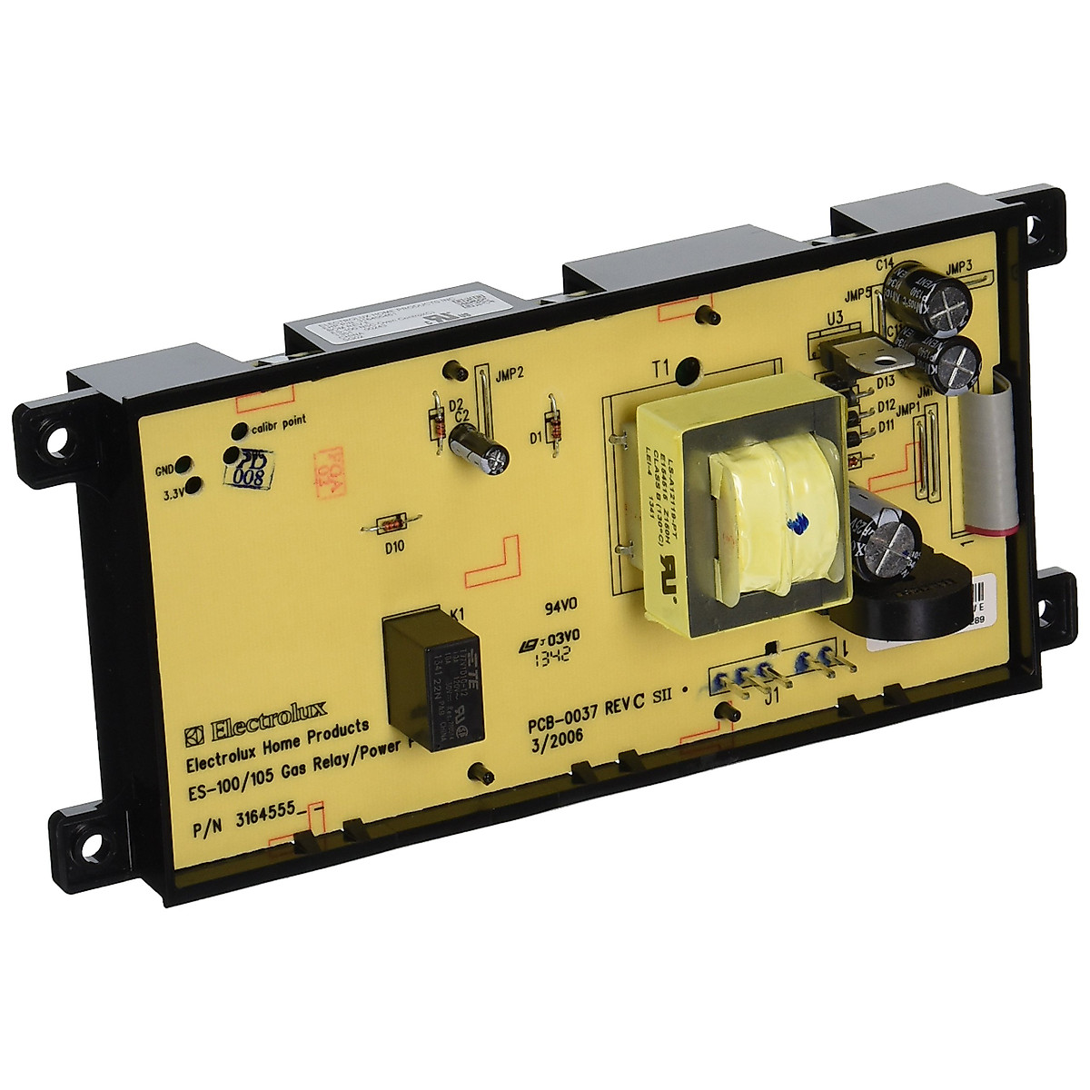 Frigidaire 316455461 Oven Control Board Unit