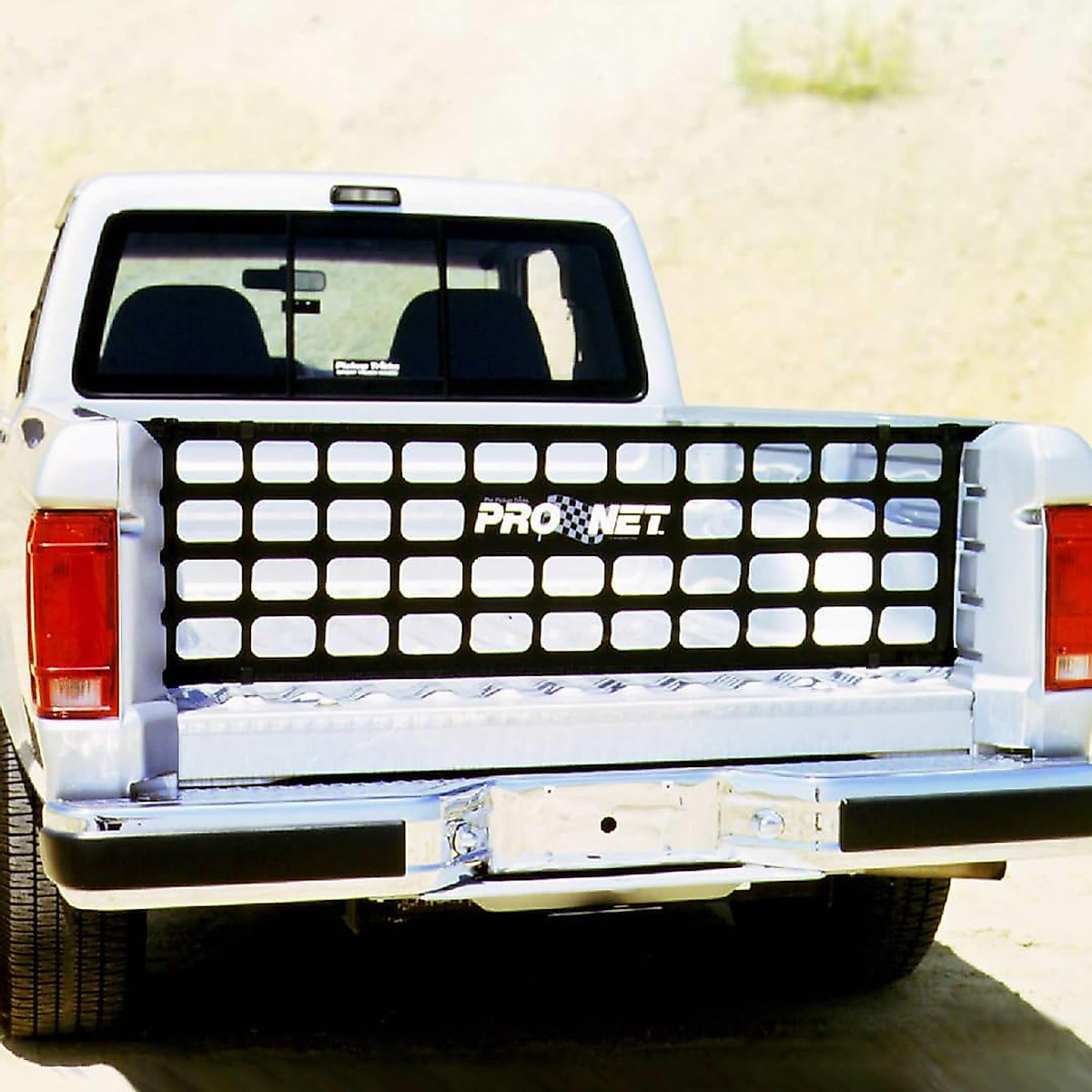 Covercraft - PN003 ProNet Tailgate Net, Black