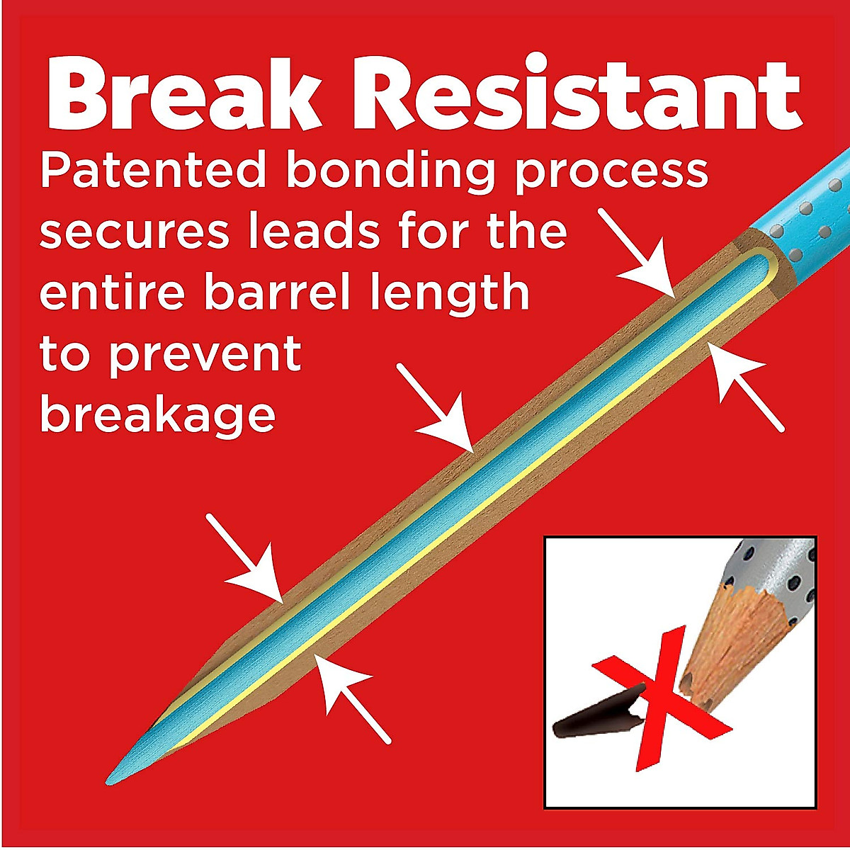 Faber-Castell Classic Colored Pencils Tin Set, 48 Vibrant Colors In Sturdy Metal Case