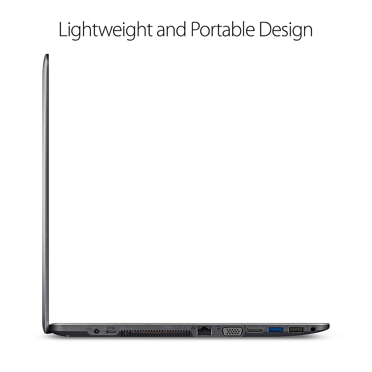 ASUS Vivobook Notebook PC, 15.6"