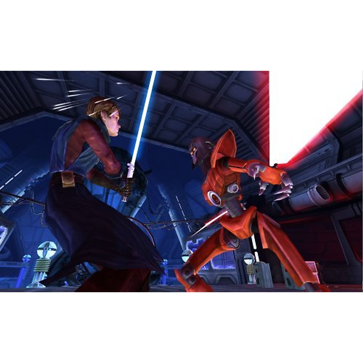 Star Wars the Clone Wars: Lightsaber Duels - Nintendo Wii (Renewed)