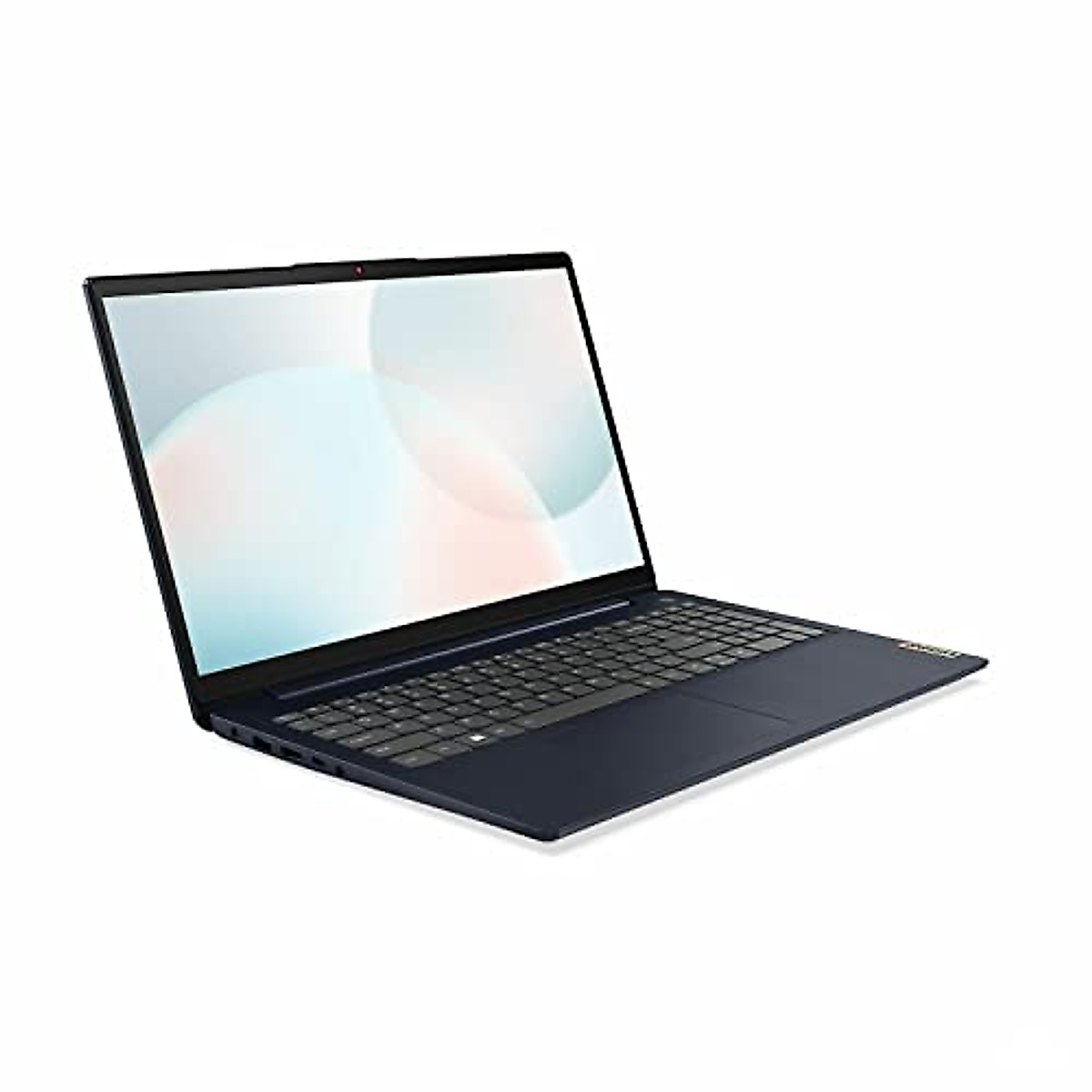 Lenovo 2022 IdeaPad 3 15.6" FHD Laptop, AMD 8-Core Ryzen 7 5825U (Beat i7-1260P), 24GB DDR4 RAM, 512GB PCIe SSD, USB-C, HDMI, SD Card Reader, Backlit KB, FP Reader, Keypad, Abyss Blue, Win 11