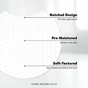 Stridex Daily Care Acne Pads with Aloe, Sensitive Skin, 90 ct