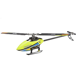 TOYGA RC Helicopter for Adults and Kids 2.4G 6CH Brushless Motor Direct Drive Aircraft Model with Remote Control, Aileronless Helicopter Toy-RTF Edition Yellow XH1138E7X2X8K618UTIE