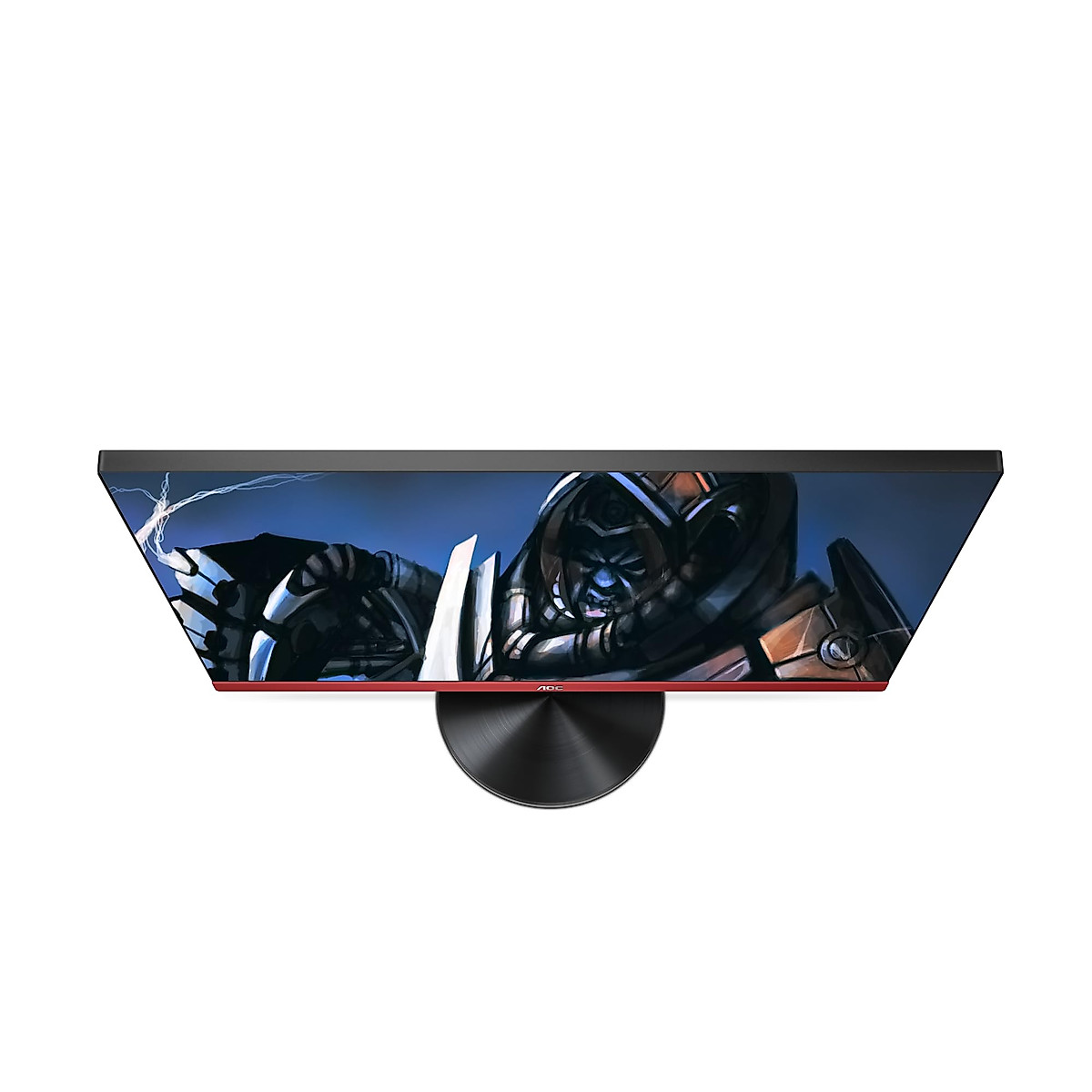 AOC G2790VX 27" Frameless Gaming Monitor, FHD 1920x1080, 1ms 144Hz, FreeSync Premium, 122% sRGB / 90% DCI-P3, VESA, 3Yr Re-Spawned Zero Dead Pixels, Black, 27 inch full hd