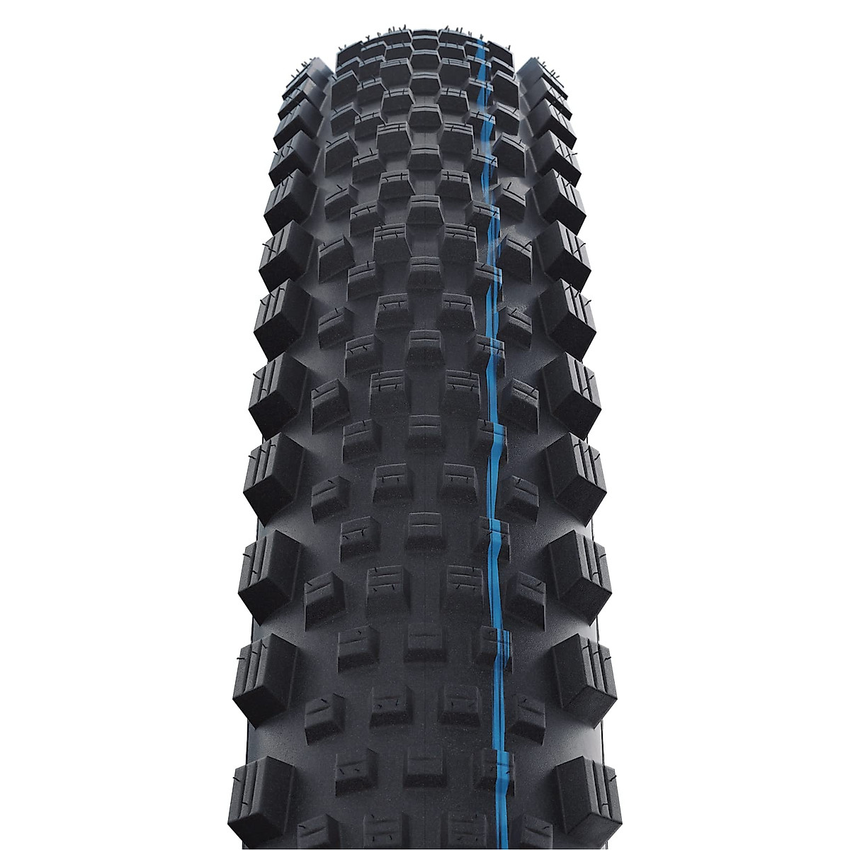 Schwalbe Rock Razor Tire - 29 x 2.35, Tubeless, Folding, Black, Evolution Line, SnakeSkin, Addix Speedgrip