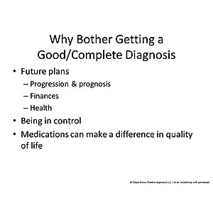 "Understanding Frontotemporal Dementias (FTDs)" 2-DVD Set with Dementia Trainer Teepa Snow