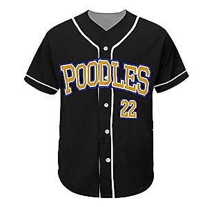 Pre.tty Poodle sg.rho Jersey Baseball, Sigma Gam.ma Jersey, Sorority Jersey Baseball, Rhoyal Jersey