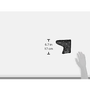 TaylorMade Golf Blade Putter Headcover Black