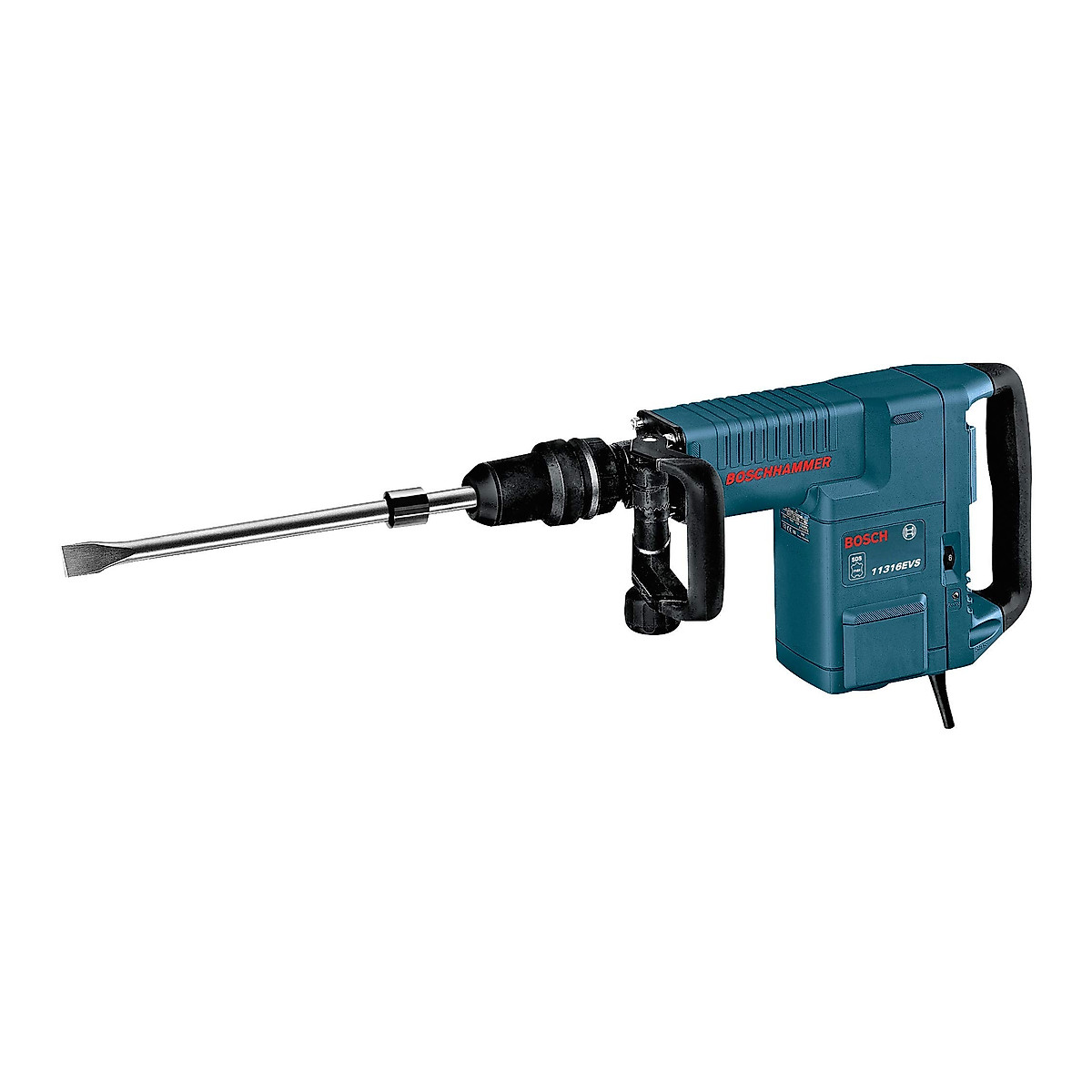 BOSCH 11316EVS 14 Amp SDS-Max Demolition Hammer with Variable Speed