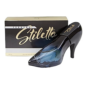 Ferrera Stiletto Women's Cologne 3.4 Fl. Oz. EAU DE PARFUM Spray