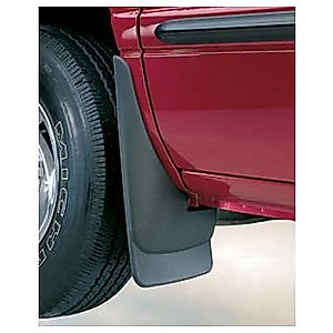 Husky Liners - Front Mud Guards | 2004 - 2014 Ford F150, Front Set - Black, 2 Pc | 56591