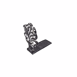 Zvasti Cast Iron Decorative Door Stopper. Antique Finish Door stoppers for Home and Office. Decorative Door Stop Cast Iron. Decorative Door Stoppers Animals