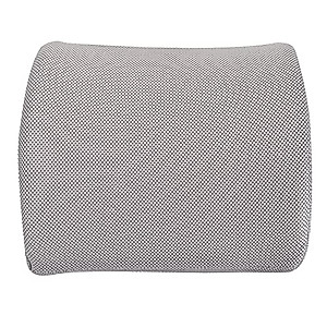 Homoyoyo Comfort Pillow 1pc Waist Pad Waist Pillow Sponge Polyurethane Seat Work Seat Pillow