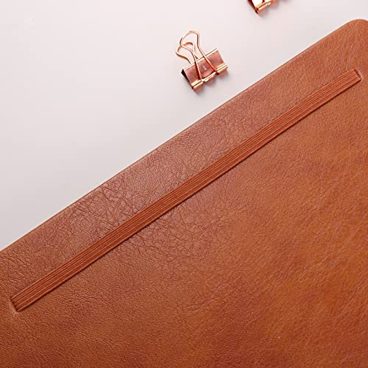 EcuaTerra Undated Daily Planner 2023-2024 - Productivity Agenda 2023-2024, Habit Tracker, Work Planner Organizer Notebook, to Do List Notebook, Gratitude & Goals Journal, Inspiring Quotes