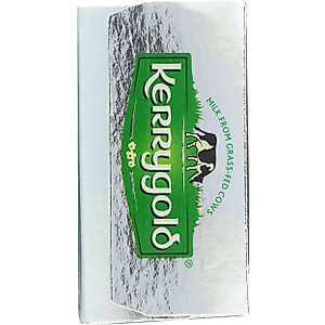 Kerrygold Unsalted Butter Sticks, 8 Ounce (Pack of 20)
