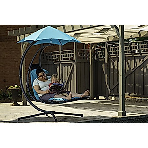 Vivere Original Dream Chair, True Turquoise