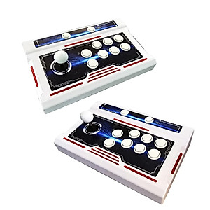 Wireless Pandora Box 50S 26800 in1 Bluetooth 3D Arcade Games Console 1-4 Player